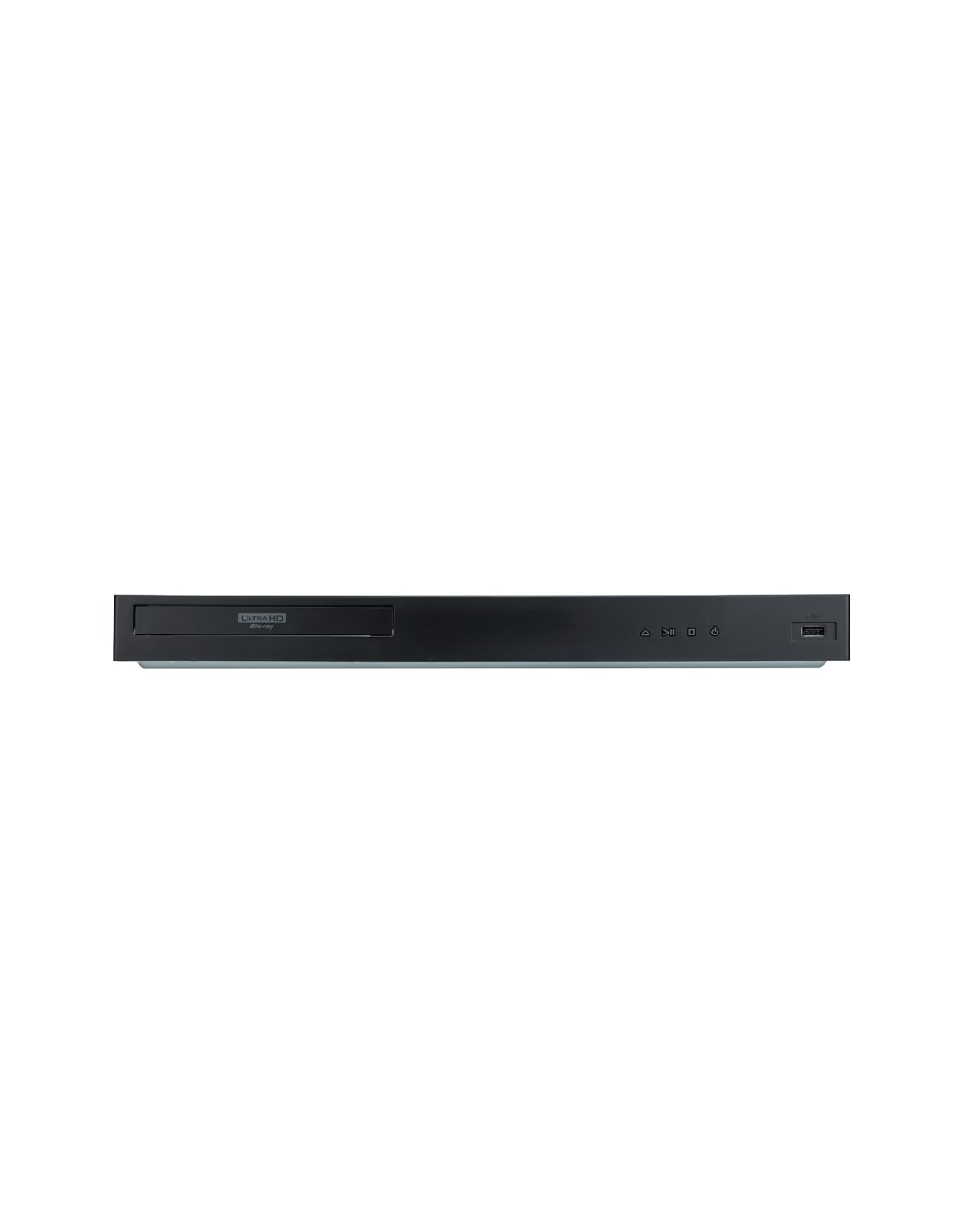 4K Ultra HD HDR Blu-ray Player - UBK80 | LG UK