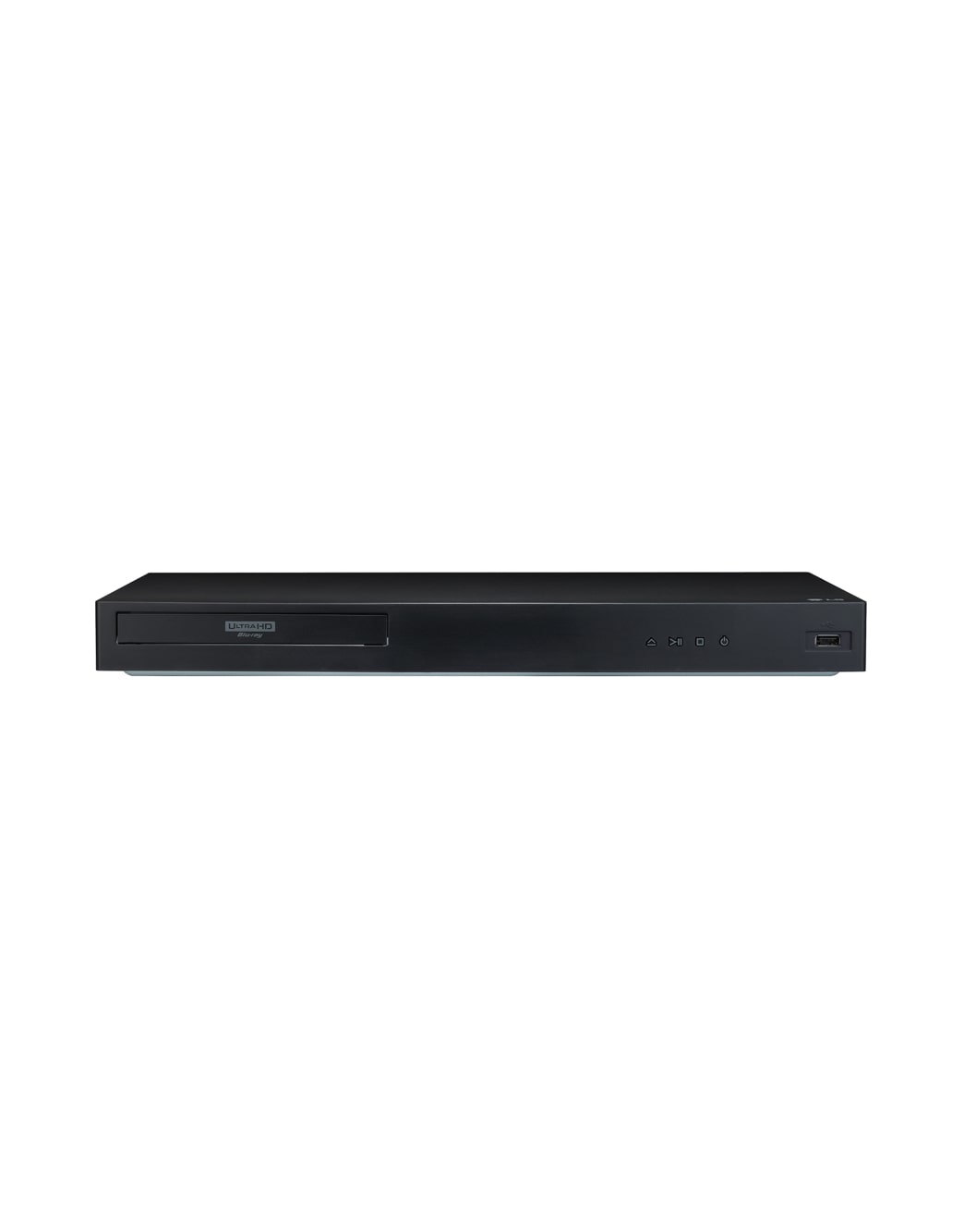 4K Ultra HD HDR Blu-ray Player - UBK80 | LG UK
