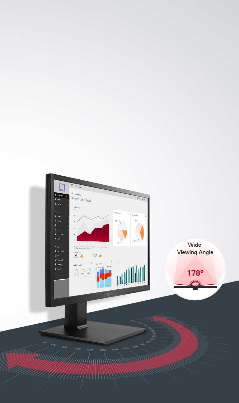 23.8" Full HD All-in-One Zero Client - 24CK550Z-BP | LG UK