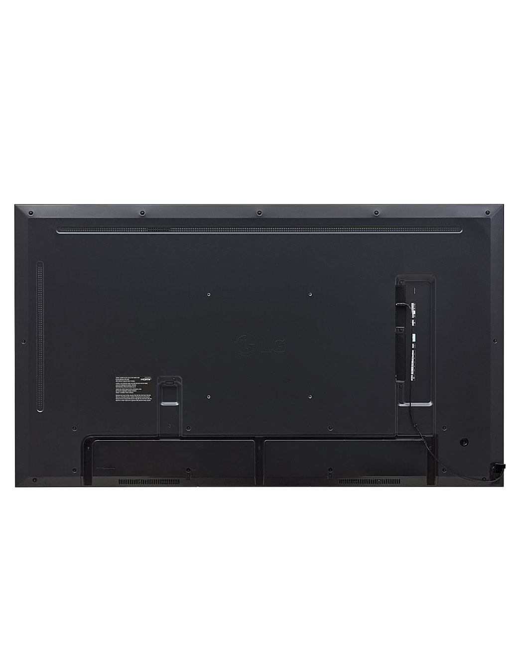 65" UHD Standard Signage | 65UH5N-E - 65UH5N-E | LG UK