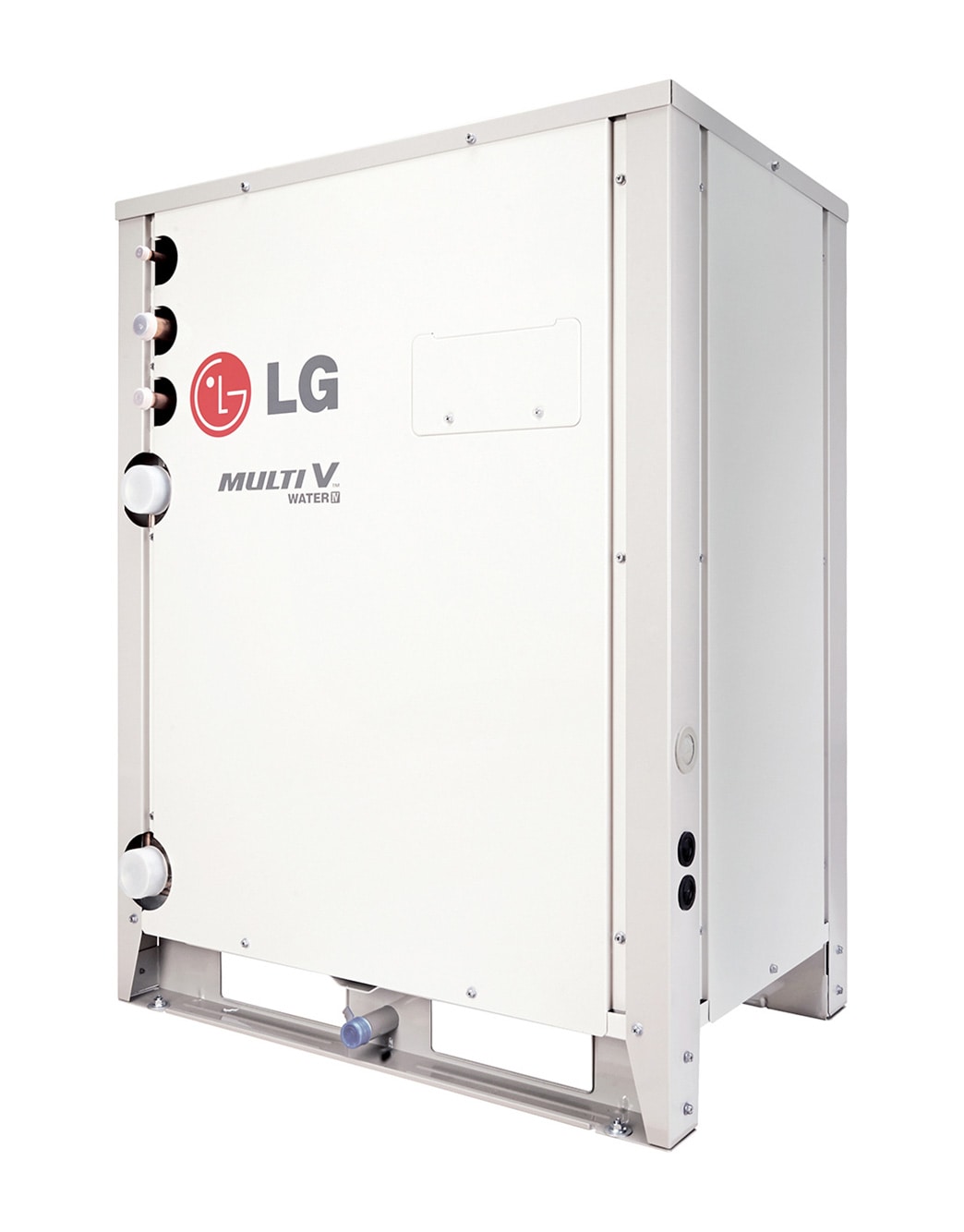 LG ARWM080LAS5: MULTI V WATER 5, Water Heat Recovery, Outdoor Unit, 8HP ...