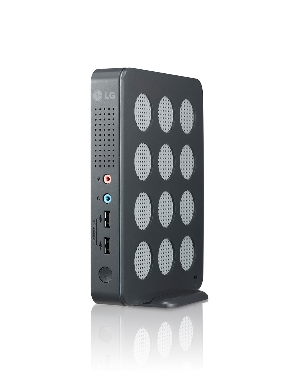 Box Type Zero Client - CBV42-BP | LG UK