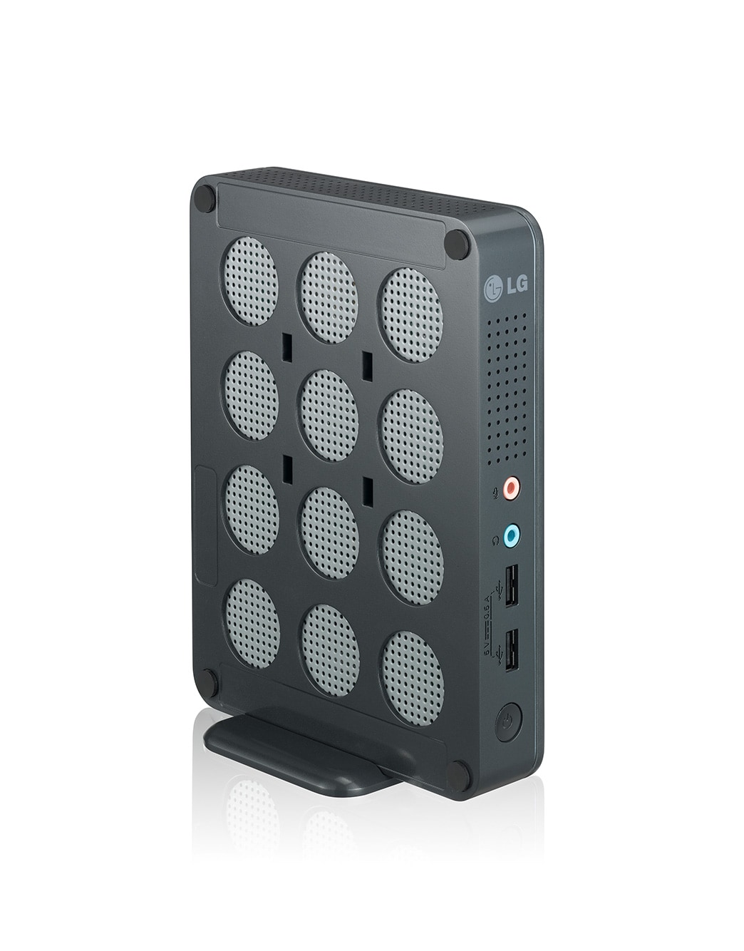 Box Type Zero Client - CBV42-BP | LG UK