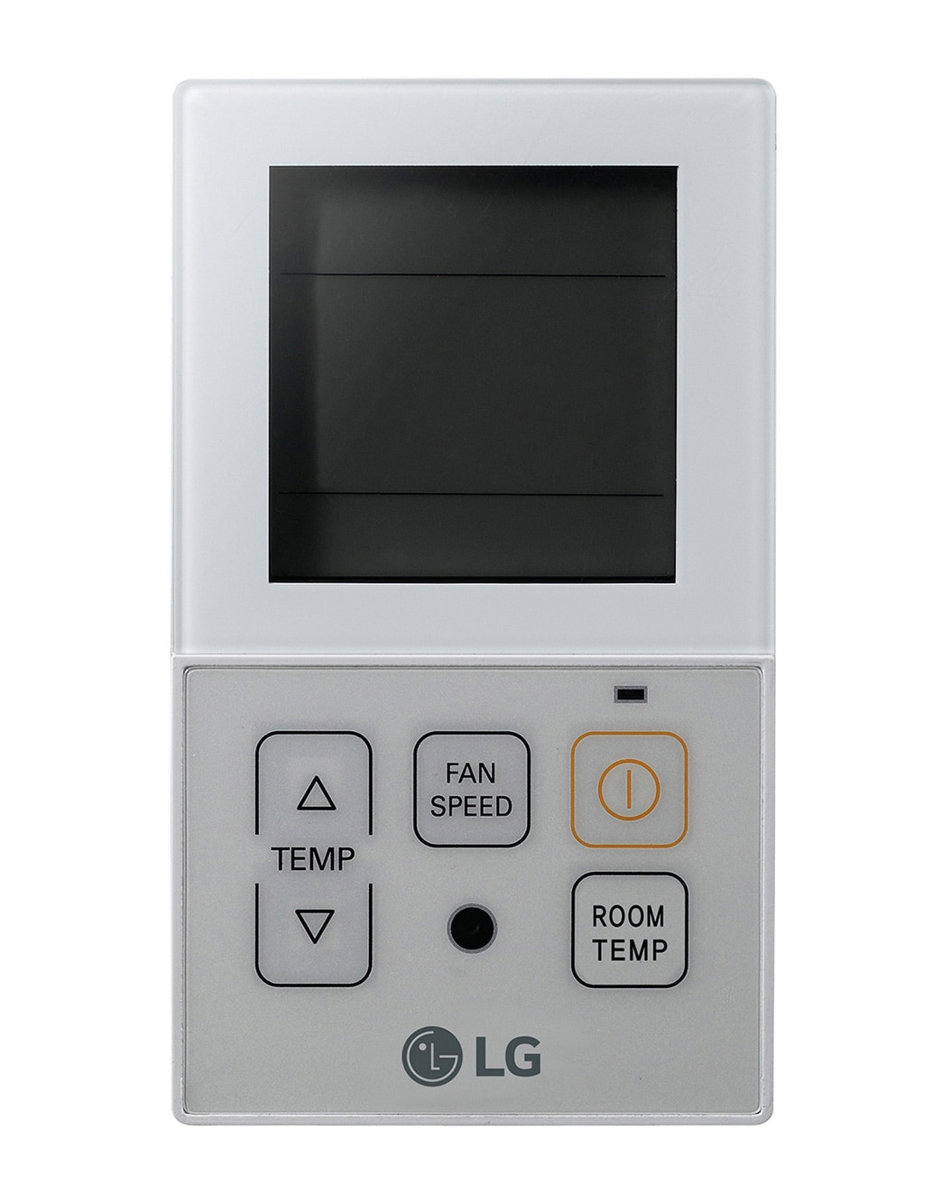 Individual Controller, Wired Controller, Simple, White - PQRCVCL0QW | LG UK