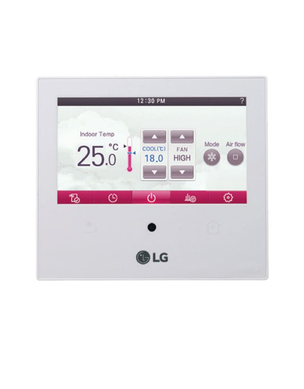 Individual Controller, Wired Controller, Premium - PREMTA000A | LG UK