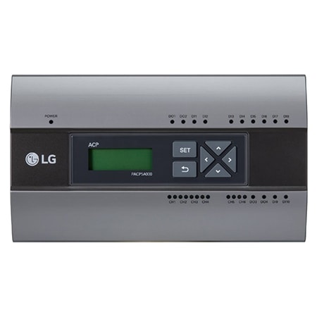 LG PACP5A000: Central Controller, ACP, Mobile Web Access / BACnet ...