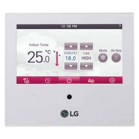 Individual Controller, Wired Controller, Premium - PREMTA000 | LG UK