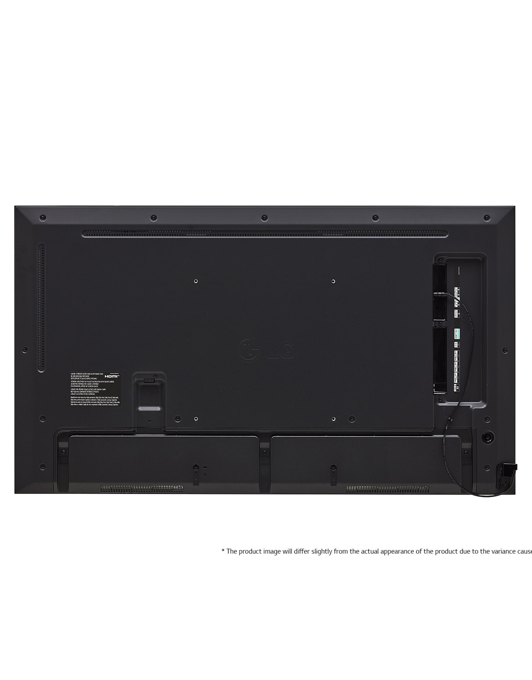 UHD Signage Display | LG UK