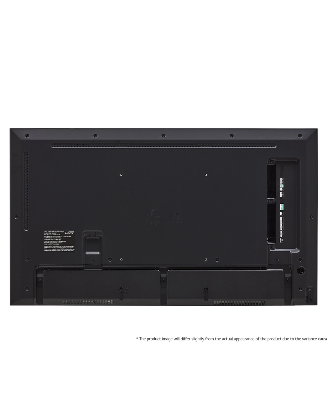 UHD Signage Display | LG UK