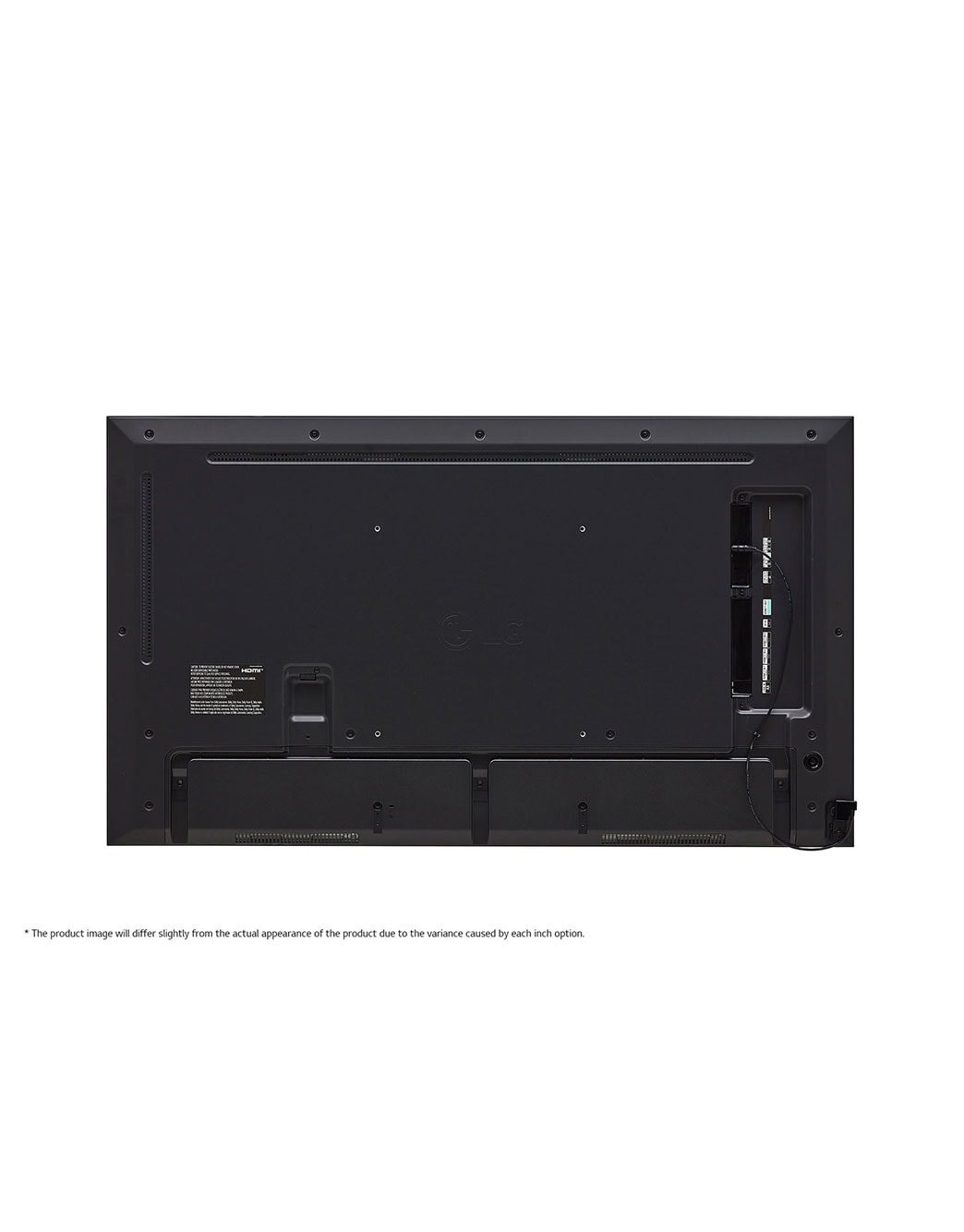 UHD Signage Display - 55UH7N-E - 55UH7N-E | LG UK