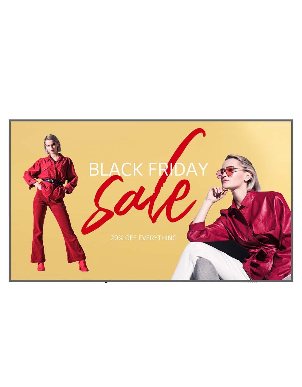 Digital Signage 98 inch - 98UM5K-B - 98UM5K-B | LG UK