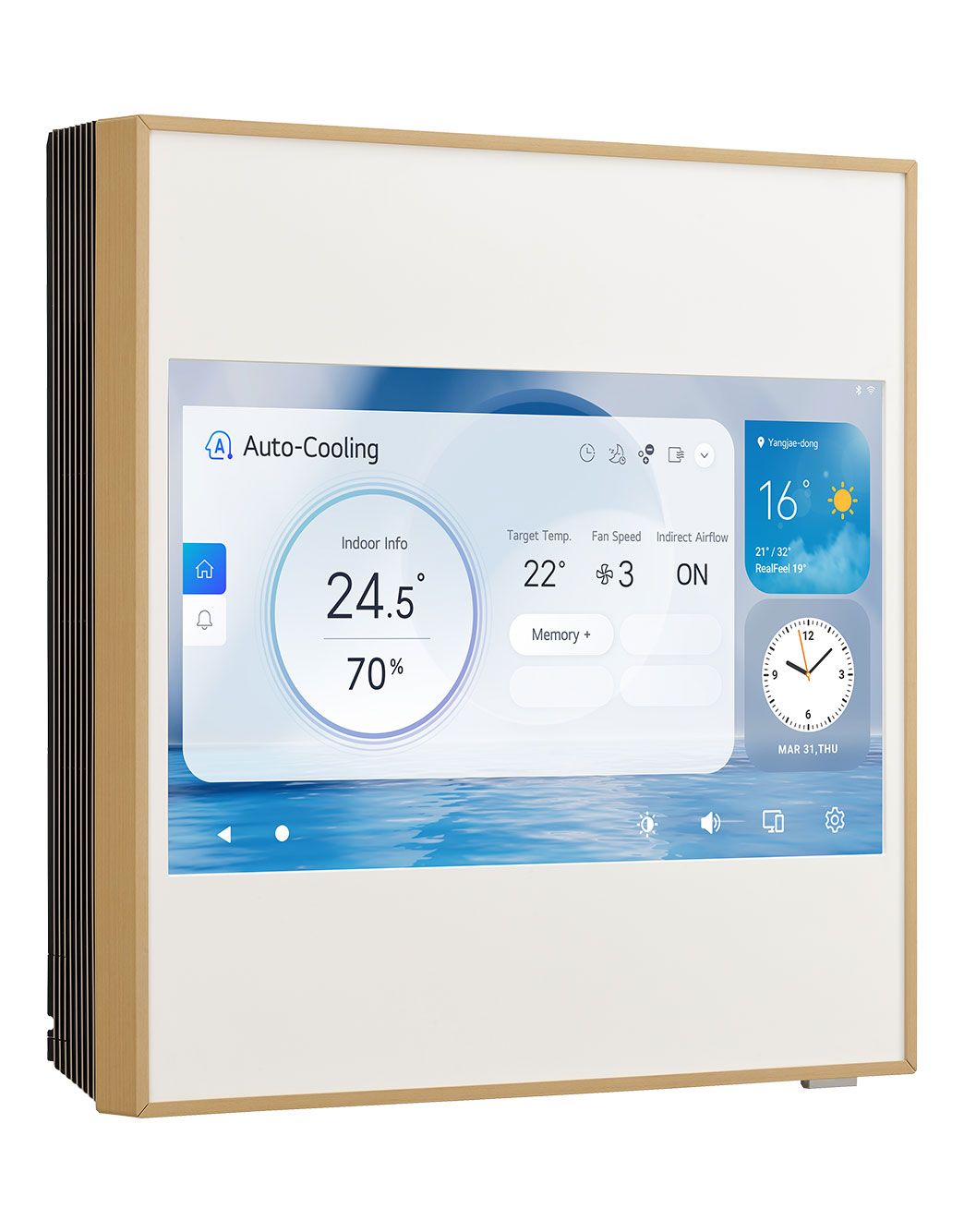 3.5kW ARTCOOL Gallery Premium Air Conditioner A12GA2 | LG | LG UK