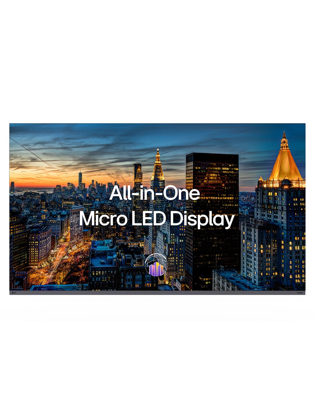 LG LED All-in-One | LG UK