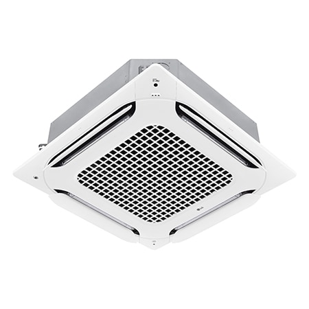 LG ARNU12GTAA4: Ceiling Cassette, High Efficiency 4-Way, 12kBTU | LG UK ...