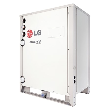 LG ARWM080LAS5: MULTI V WATER 5, Water Heat Recovery, Outdoor Unit, 8HP ...
