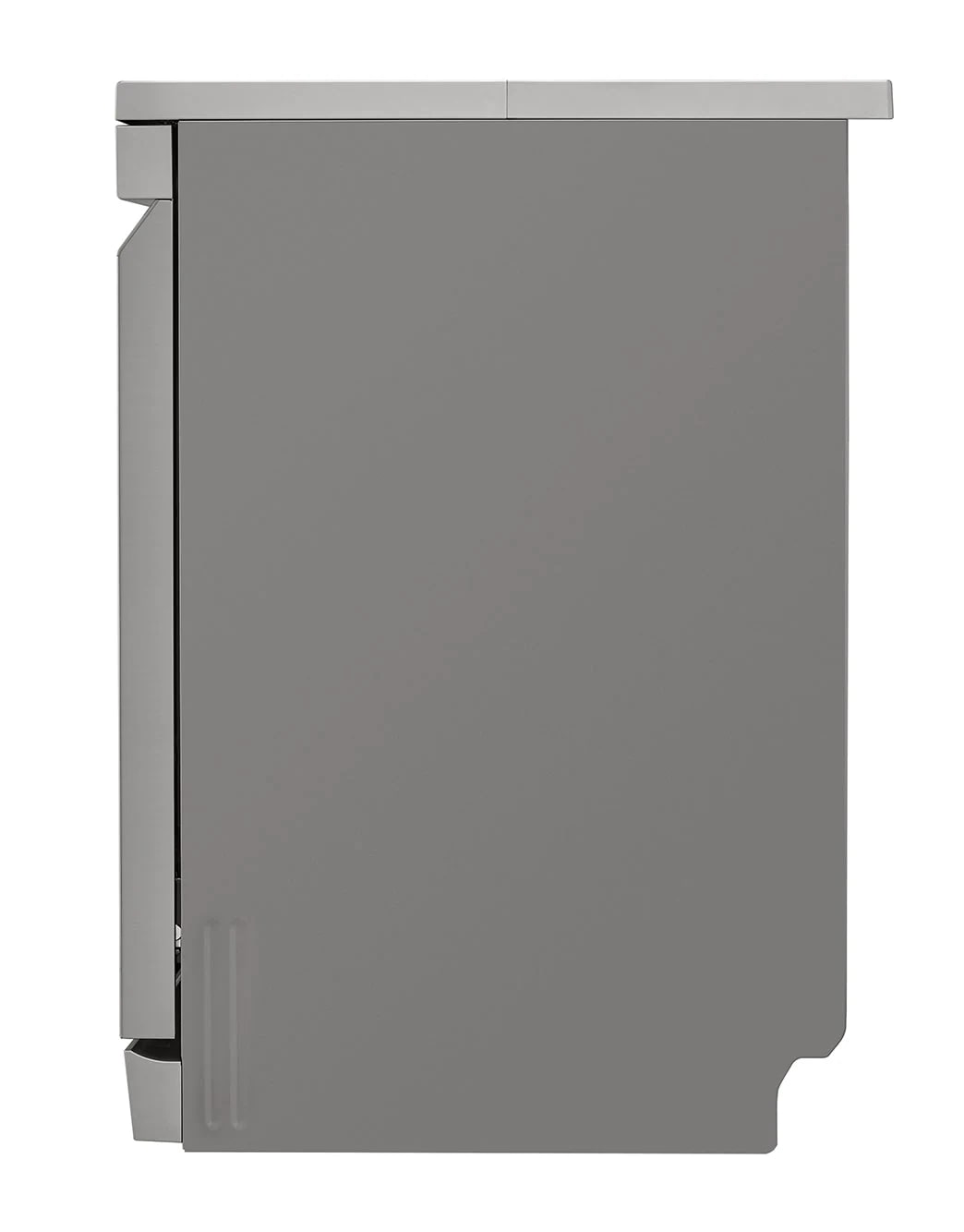 60cm QuadWash™ Freestanding Dishwasher - DF222FPS | LG UK