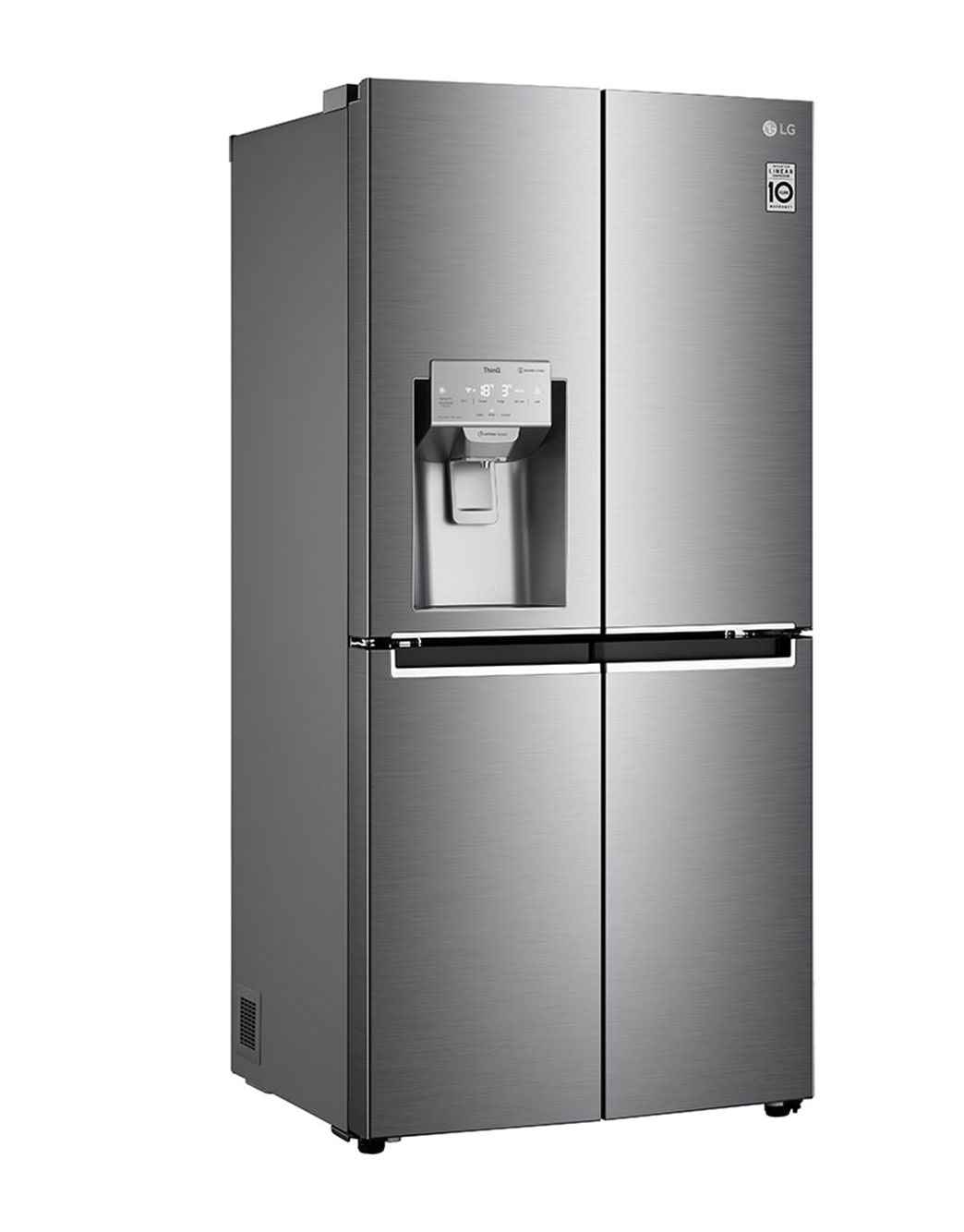 506L Multi Door Fridge Freezer - GML844PZ6F | LG UK