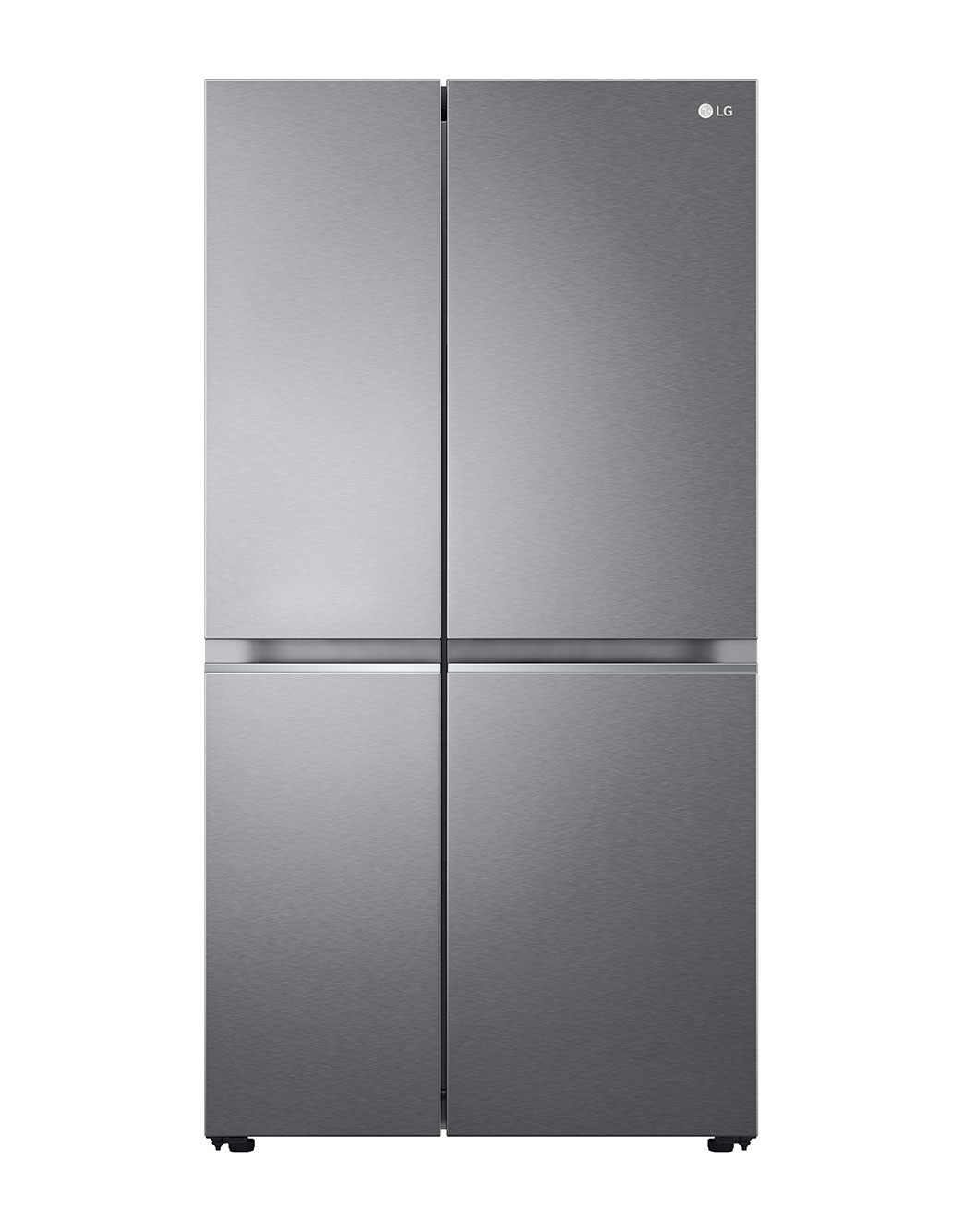 655L American Style Fridge Freezer Dark Graphite | LG UK
