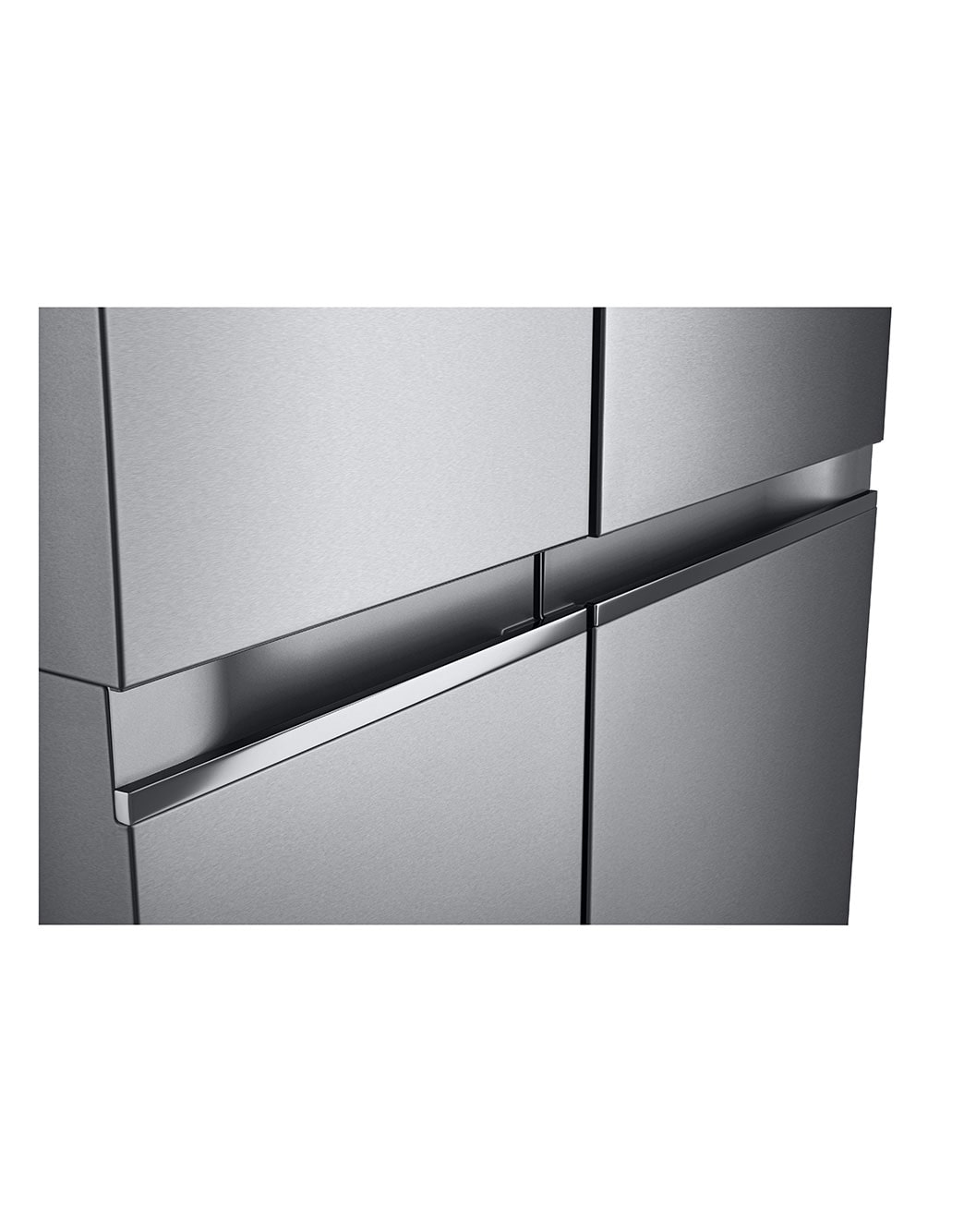 655L American Style Fridge Freezer Dark Graphite | LG UK