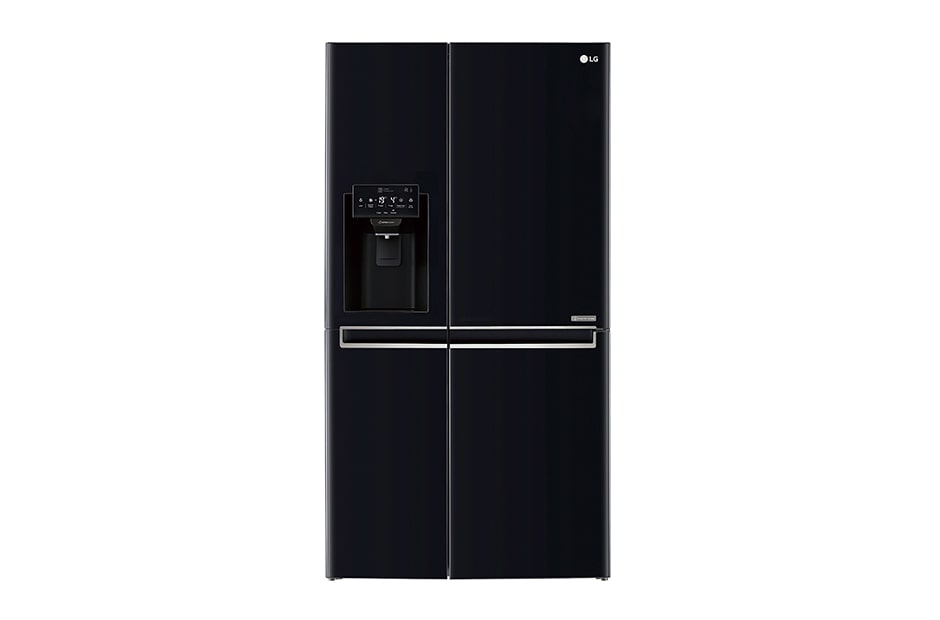 GSL760WBXV Smart Refrigerator with Plumbed Water | LG UK