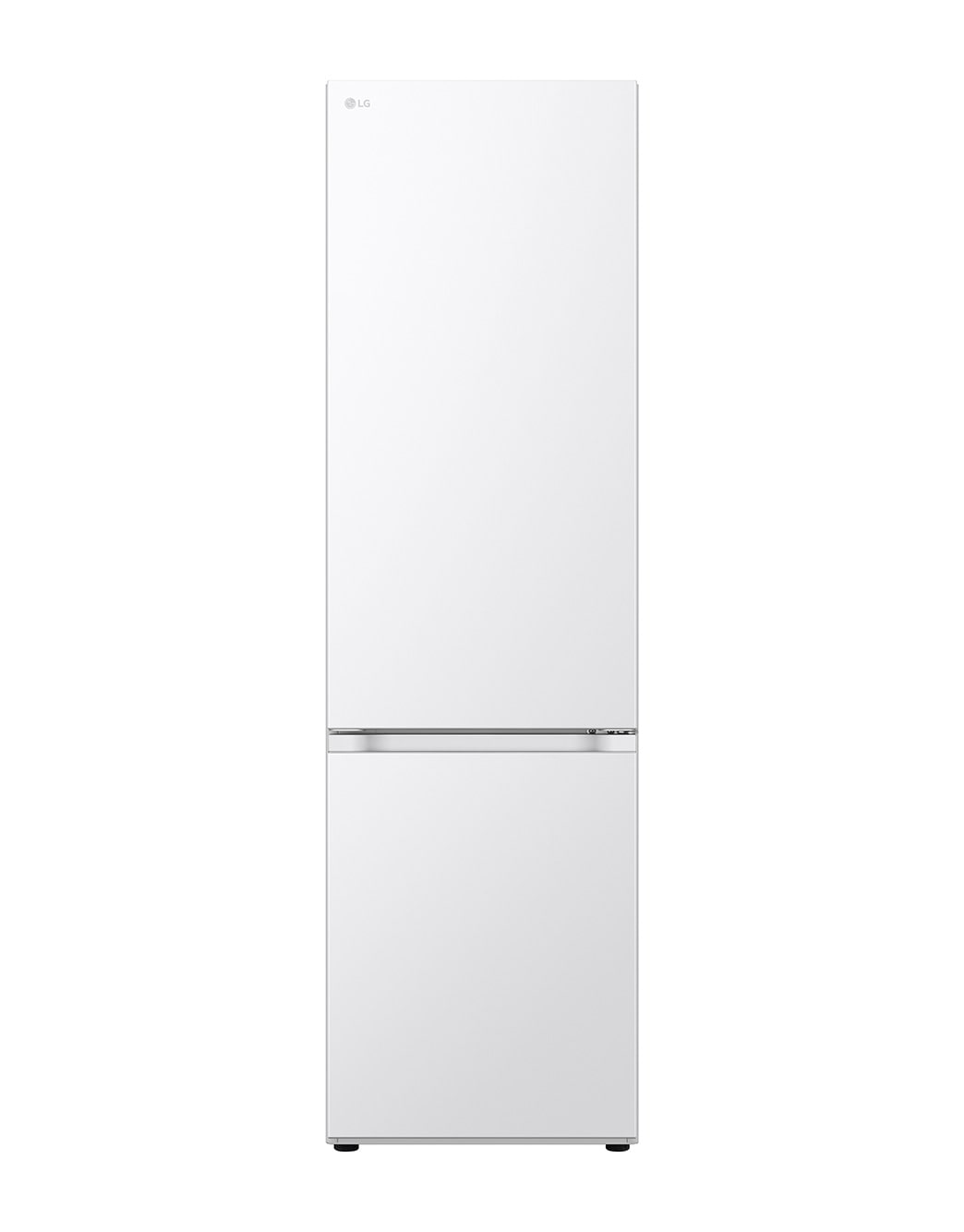 387L Tall Fridge Freezer White GBV22L0ESW | LG UK