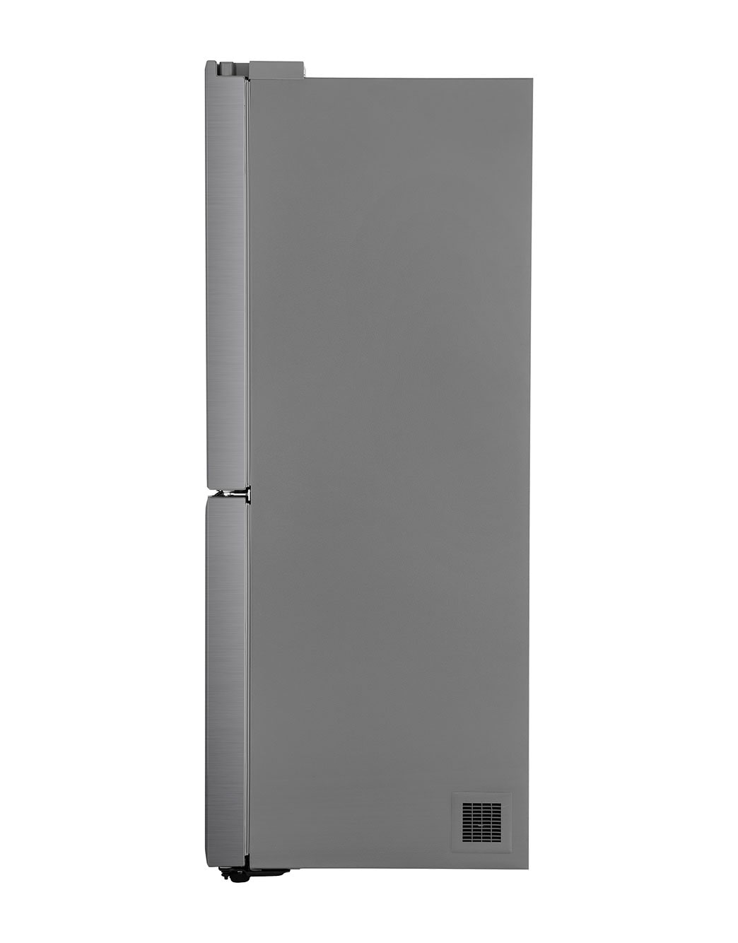 530L Slim Multi-Door Fridge Freezer Shiny Steel | LG UK