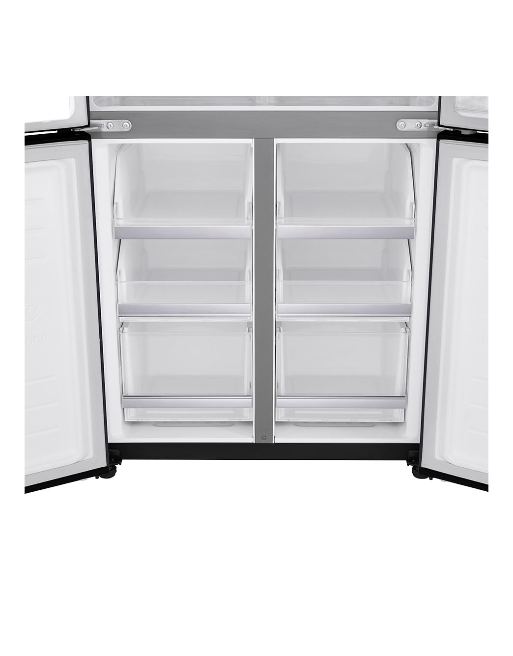 506L NatureFRESH™ Slim Multi-Door Freezer | LG UK