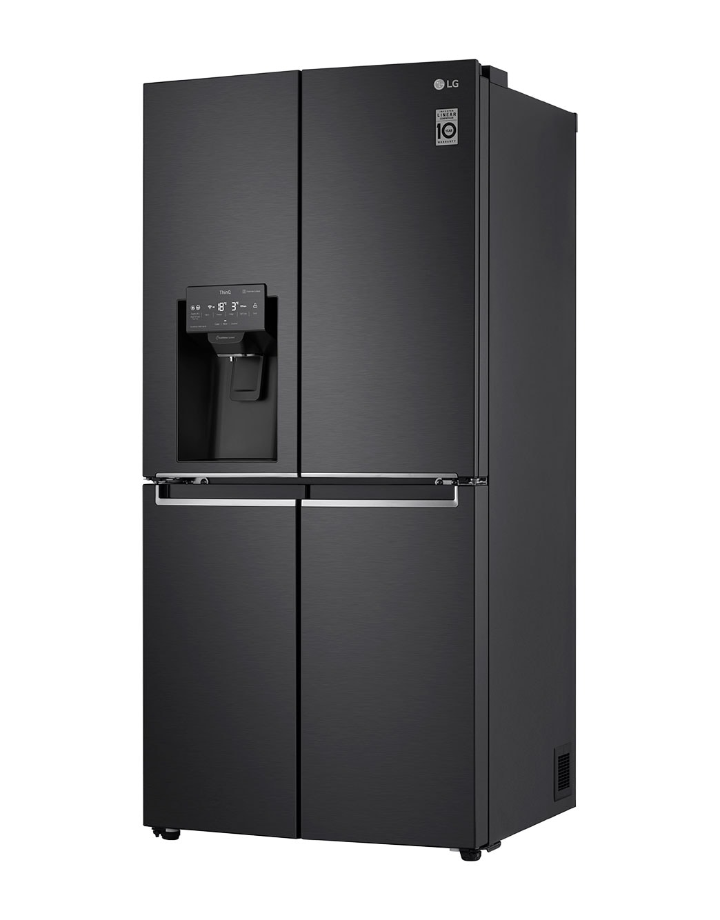 506L NatureFRESH™ Slim Multi-Door Freezer | LG UK
