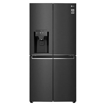 NatureFRESH™ | 506L | Slim Multi-Door Fridge Freezer | WiFi Connected ...