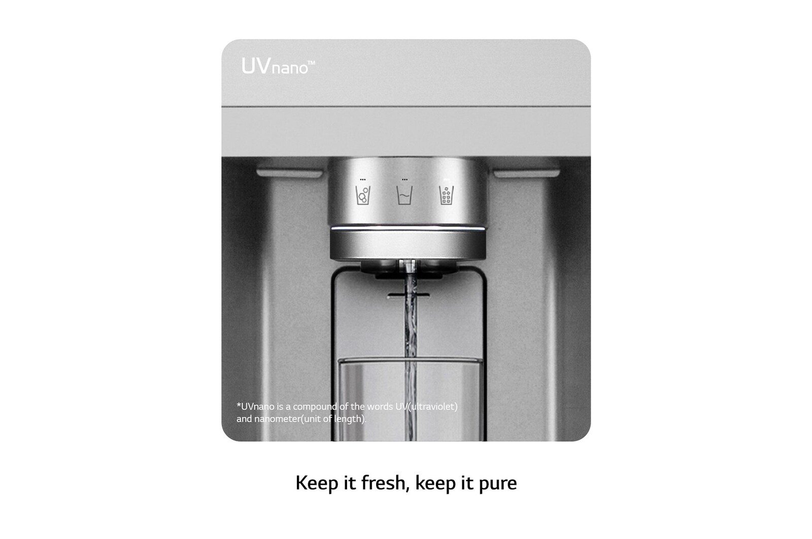506L Multi Door Refrigerator Prime Silver | LG UK