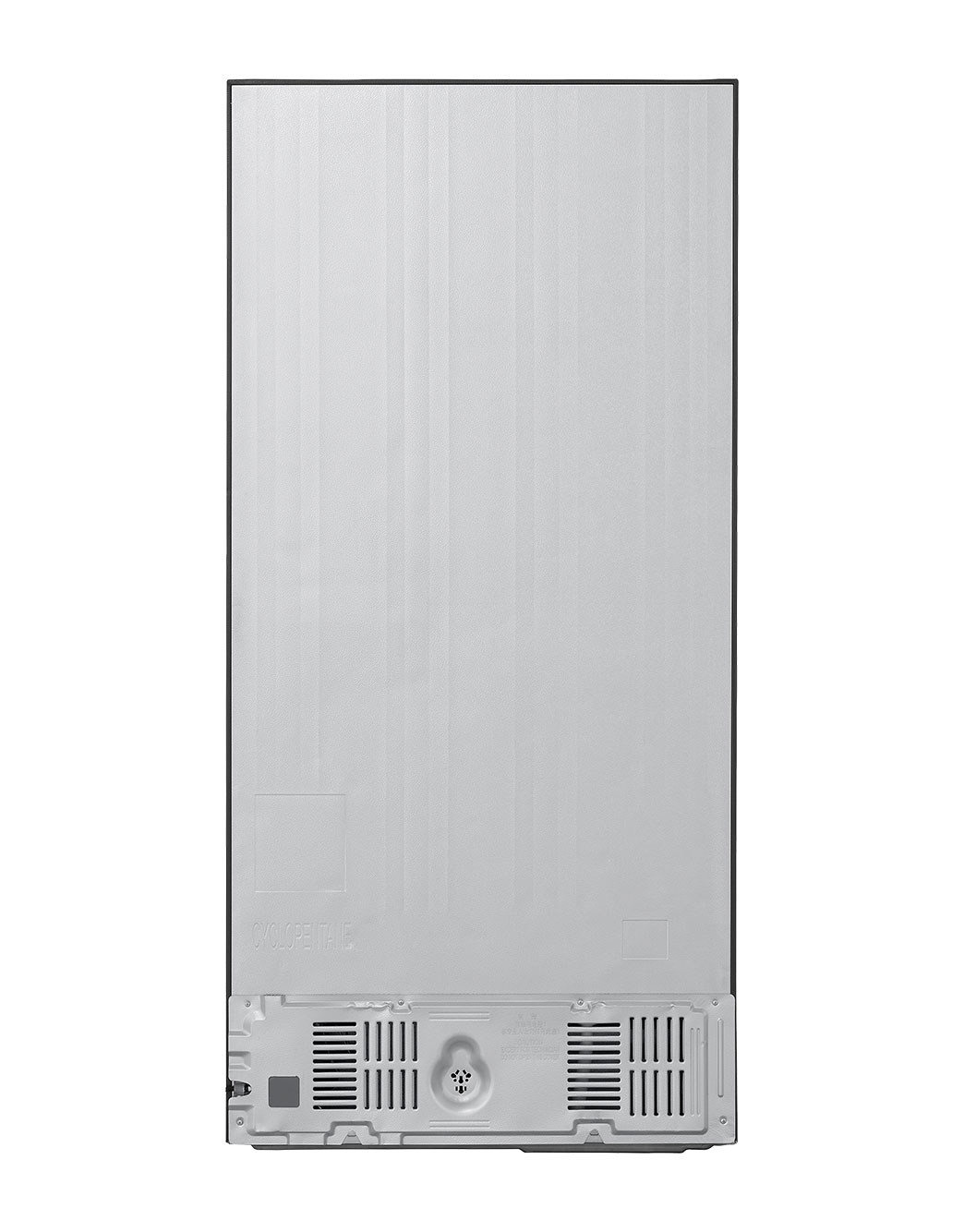 474L Multi Door Refrigerator, Silver | LG UK