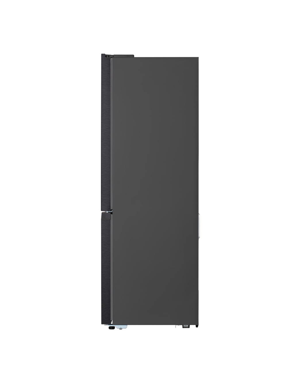 600L Multi Door Fridge Freezer Black | LG UK