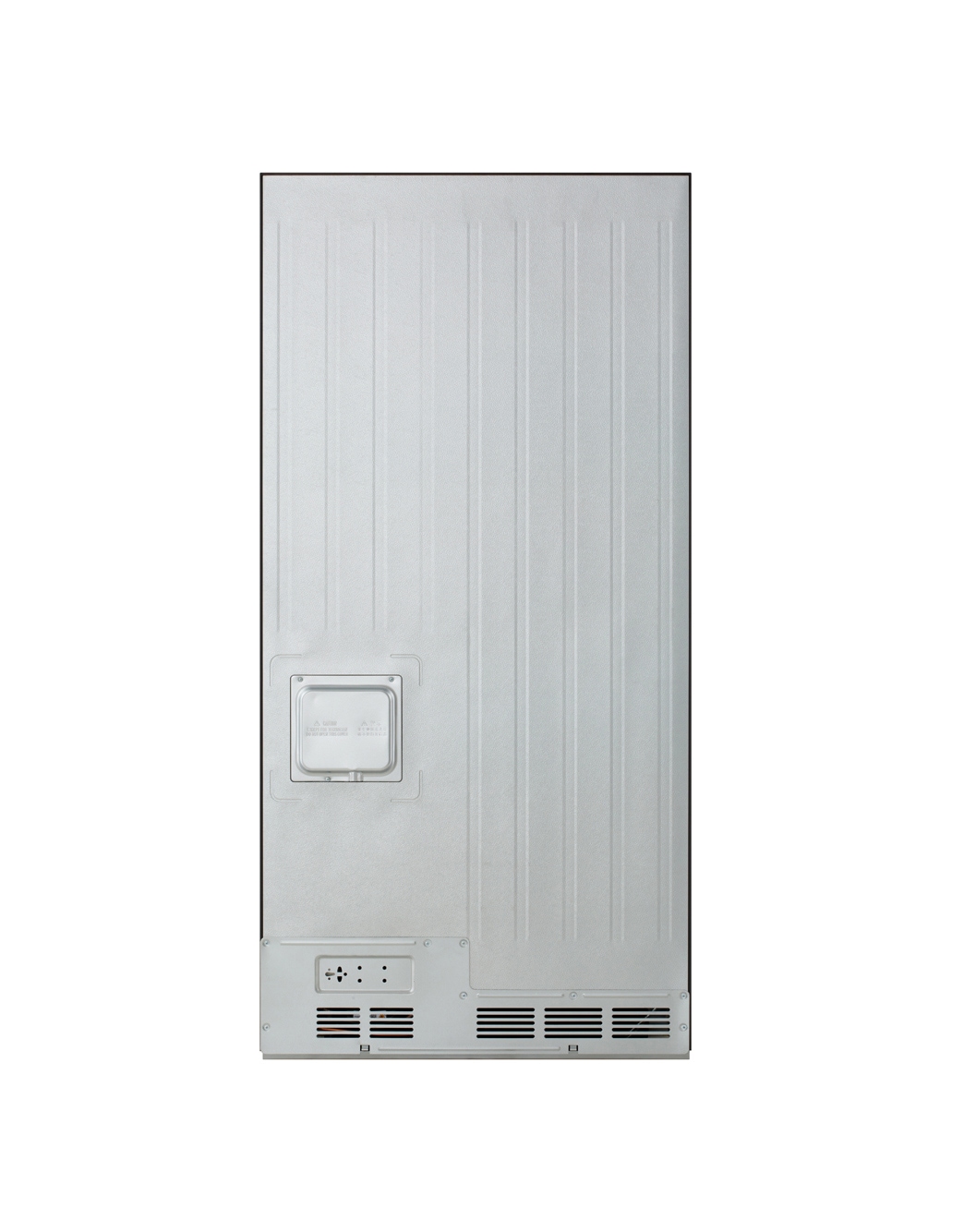 600L Multi Door Fridge Freezer Black | LG UK