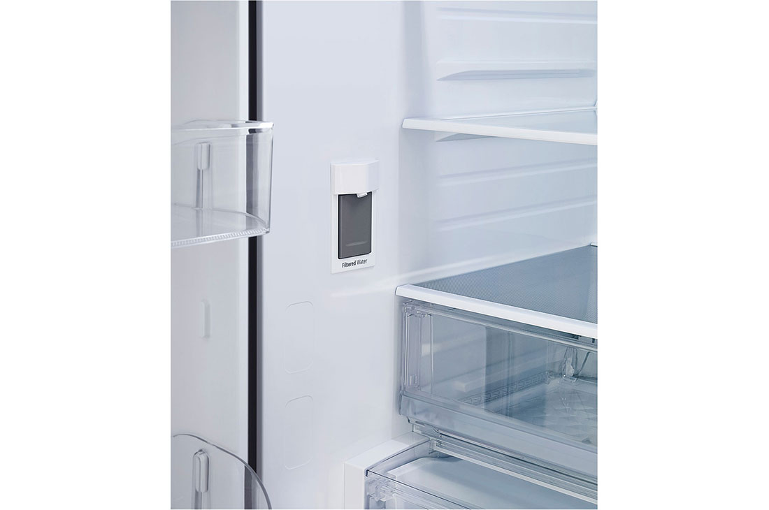 750L Multi-Door Fridge Freezer Stainless Steel | LG UK