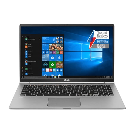 LG gram 15" Ultra-Lightweight - 15Z980-G.AA52A1 | LG UK