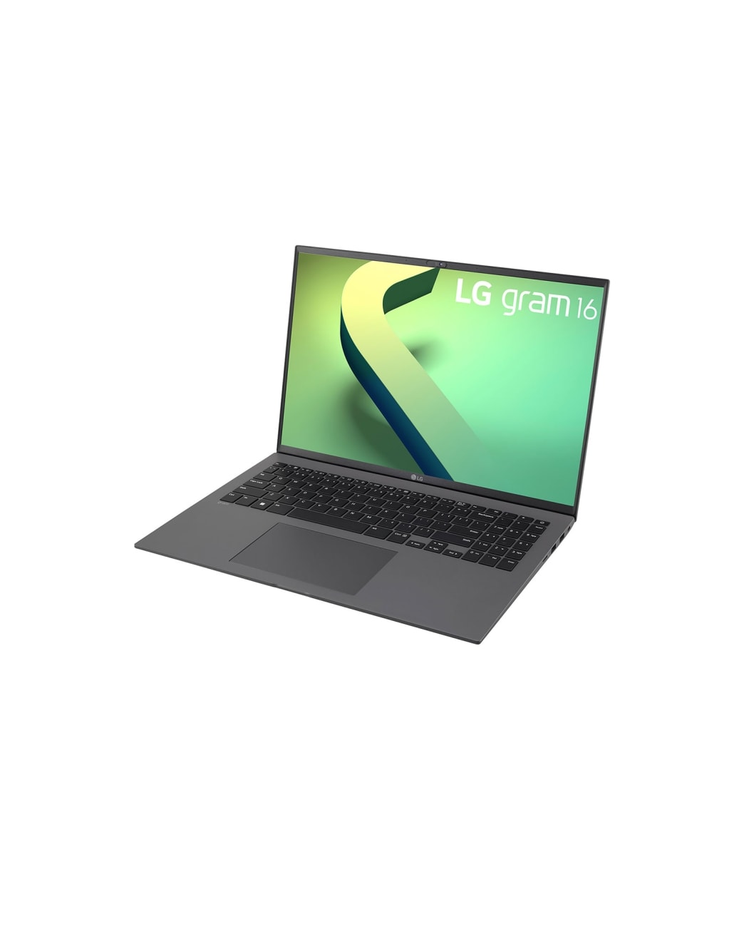 LG gram 16'' laptop | ultra-lightweight with 16:10 IPS anti glare ...