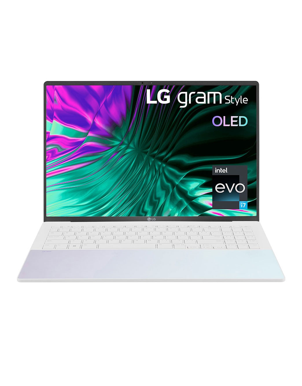 LG gram Style 16" laptop | ultra-lightweight with 16:10 OLED display ...