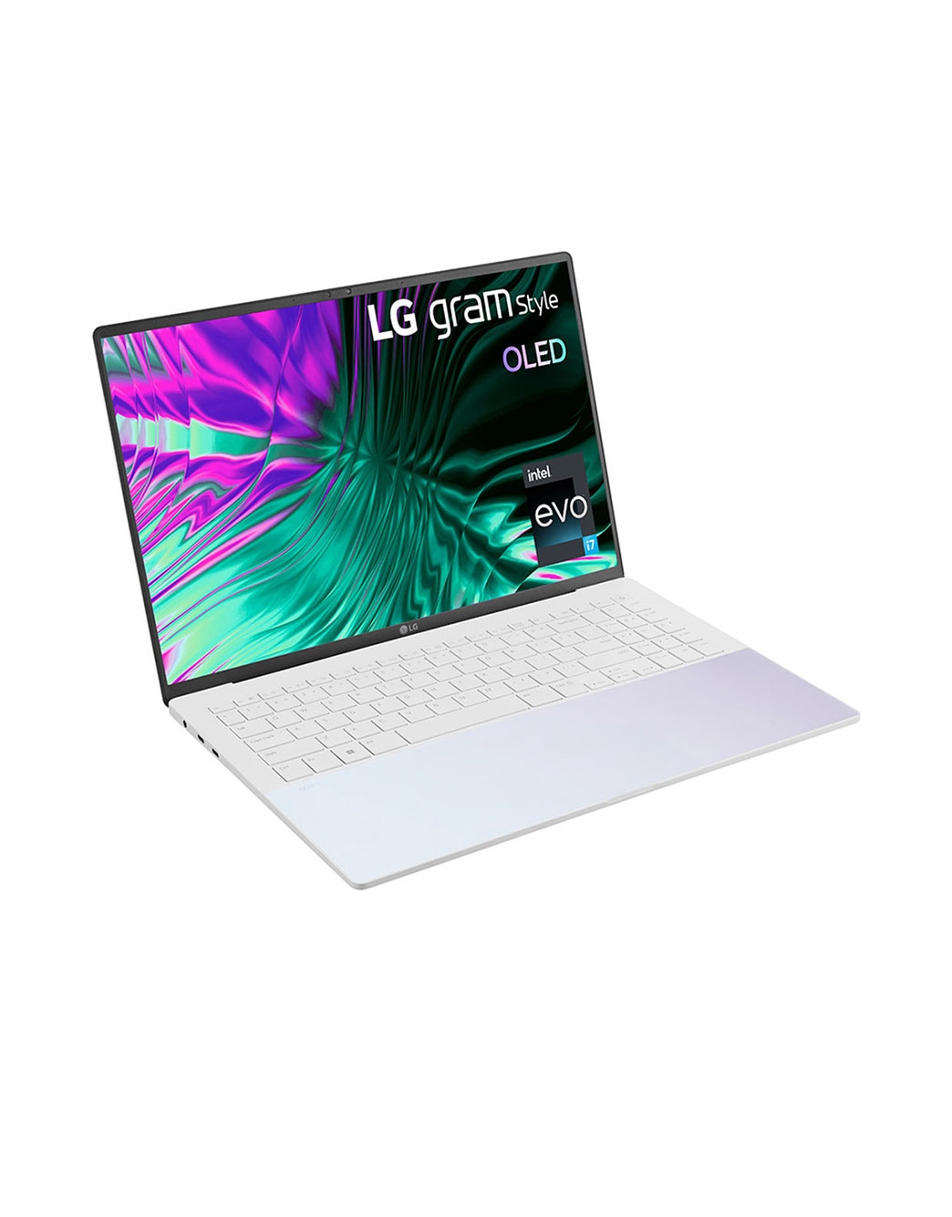 LG gram Style 16" laptop | ultra-lightweight with 16:10 OLED display ...