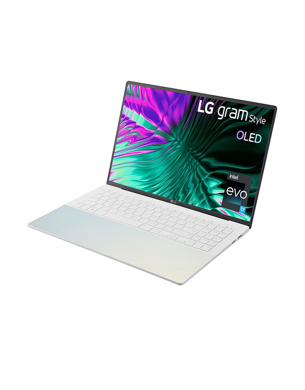 LG gram Style 16" laptop | ultra-lightweight with 16:10 OLED display ...