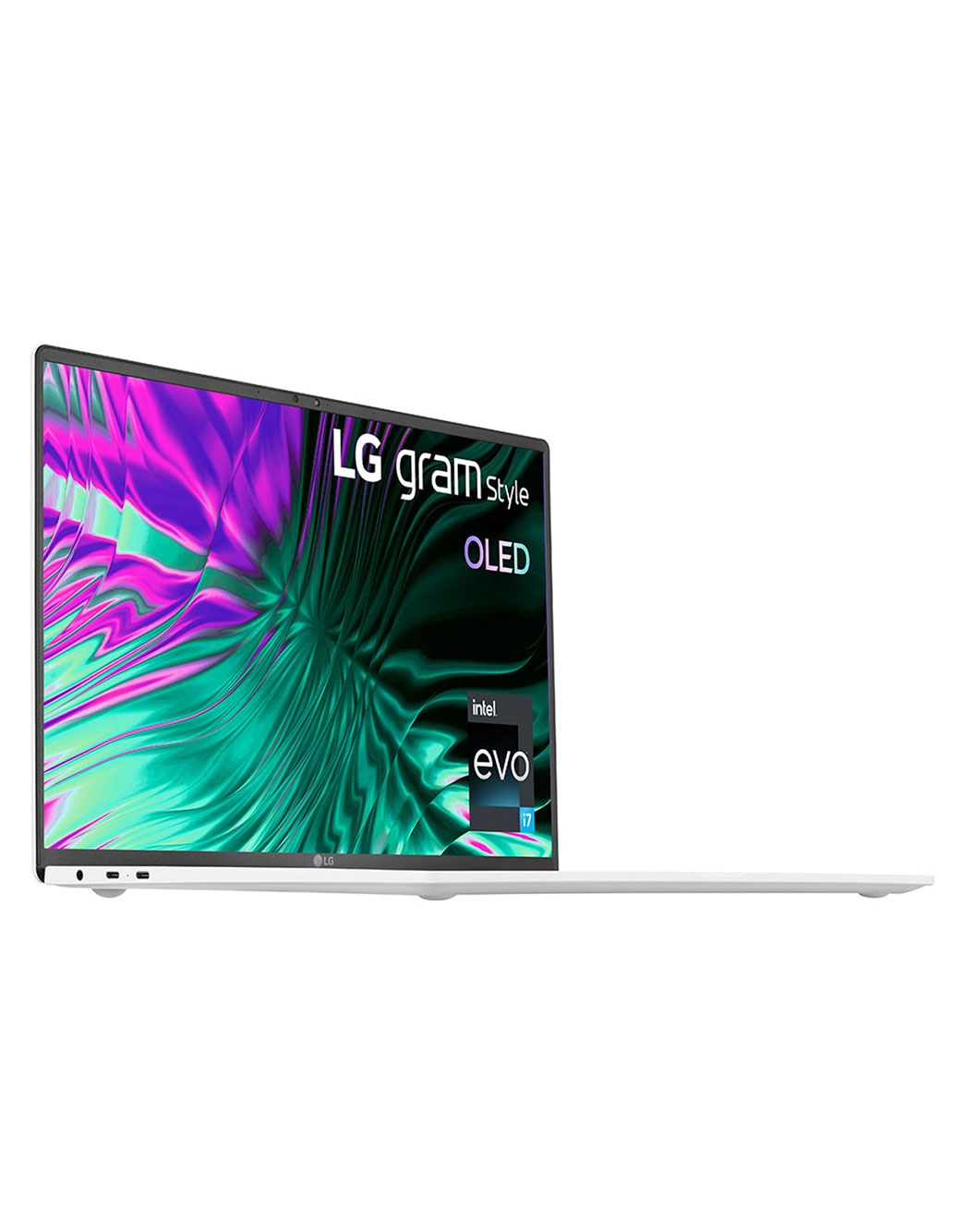 LG gram Style 16" laptop | ultra-lightweight with 16:10 OLED display ...