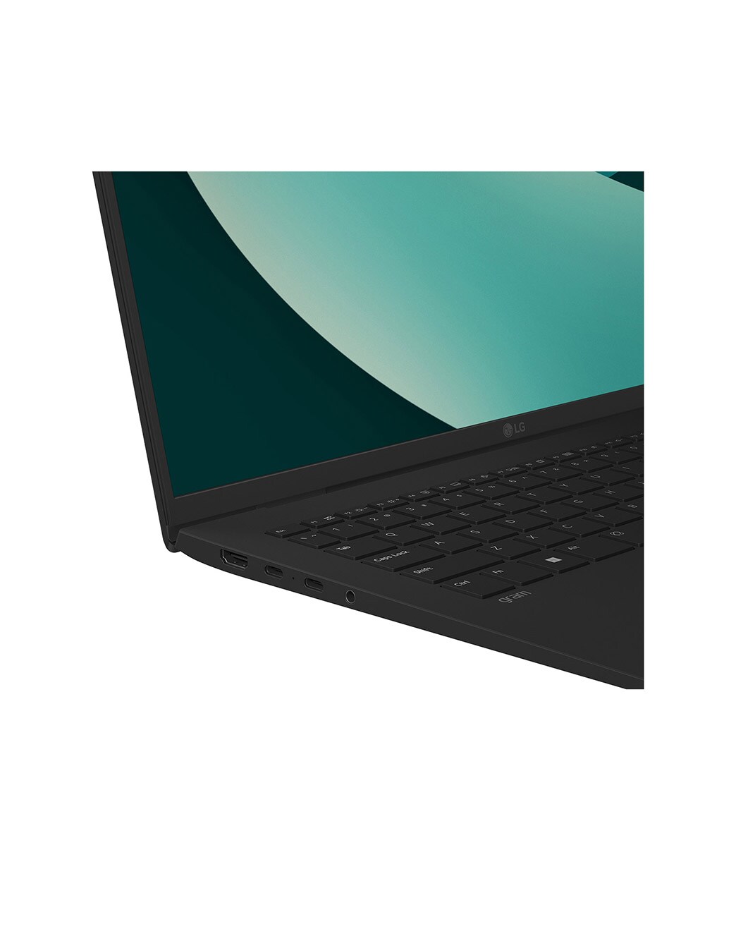 17” LG gram Pro Hybrid AI Laptop – 17Z90TL-G | LG UK