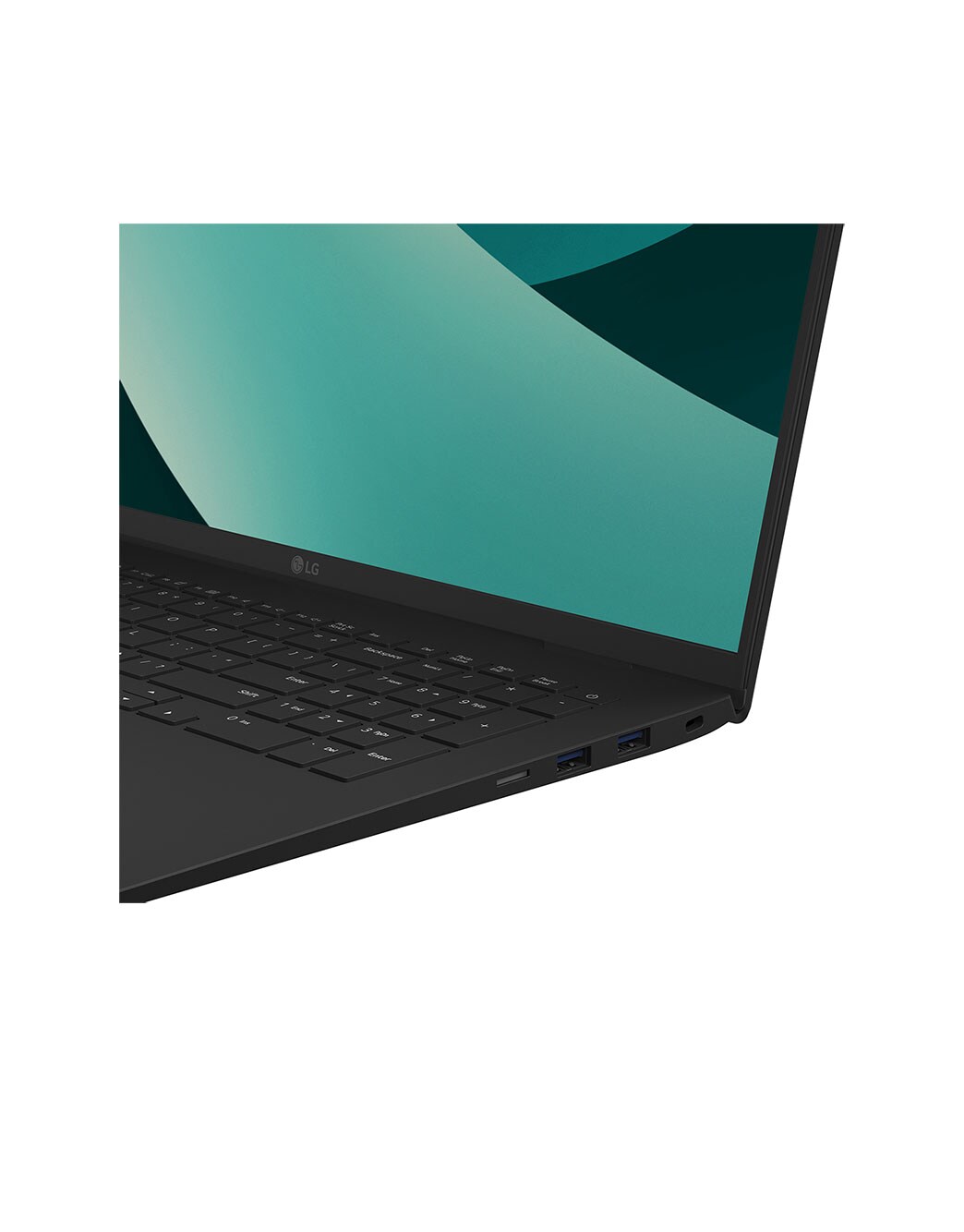 17” LG gram Pro Hybrid AI Laptop – 17Z90TL-G | LG UK