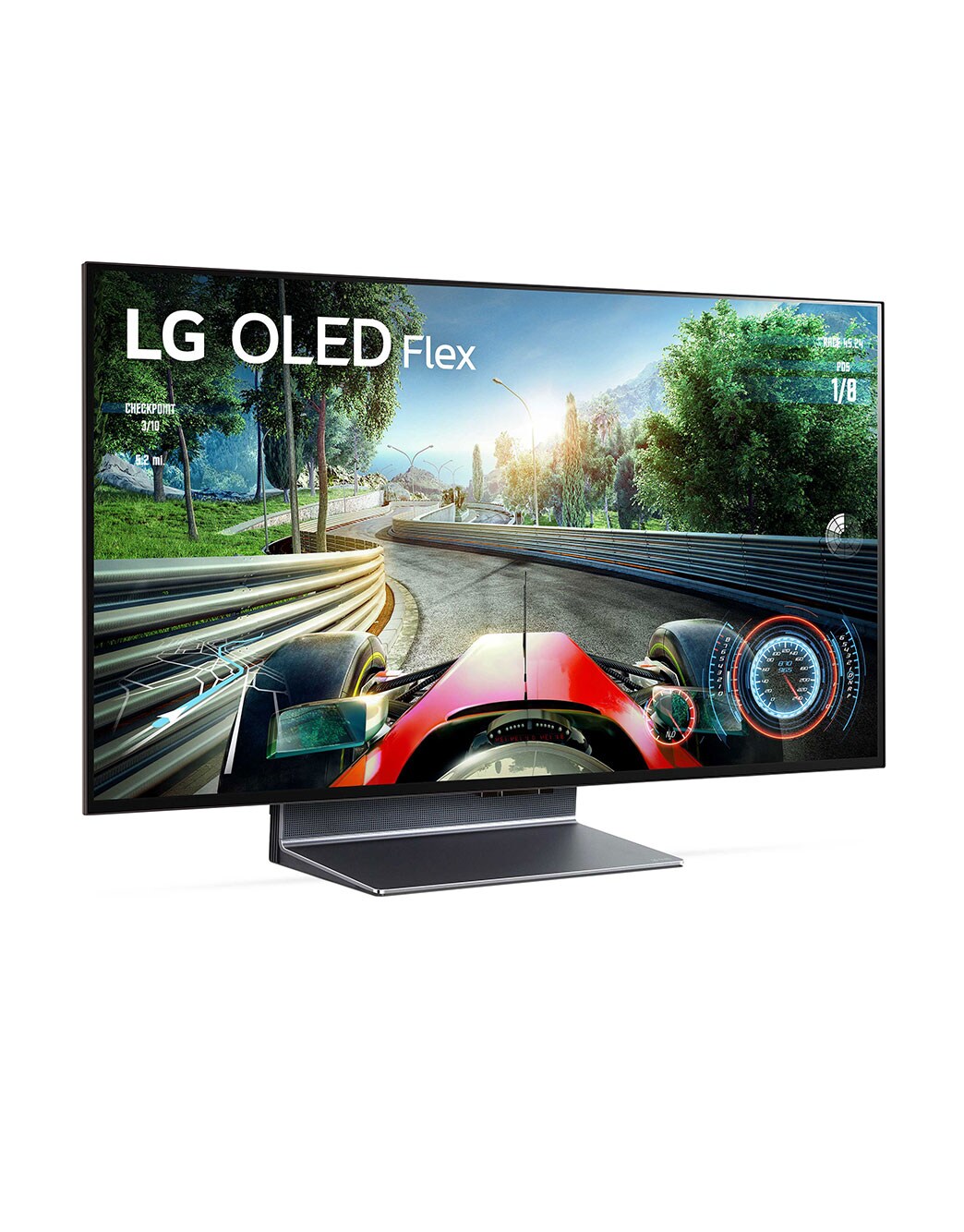 LG OLED Flex 42 - 42LX3Q6LA | LG UK