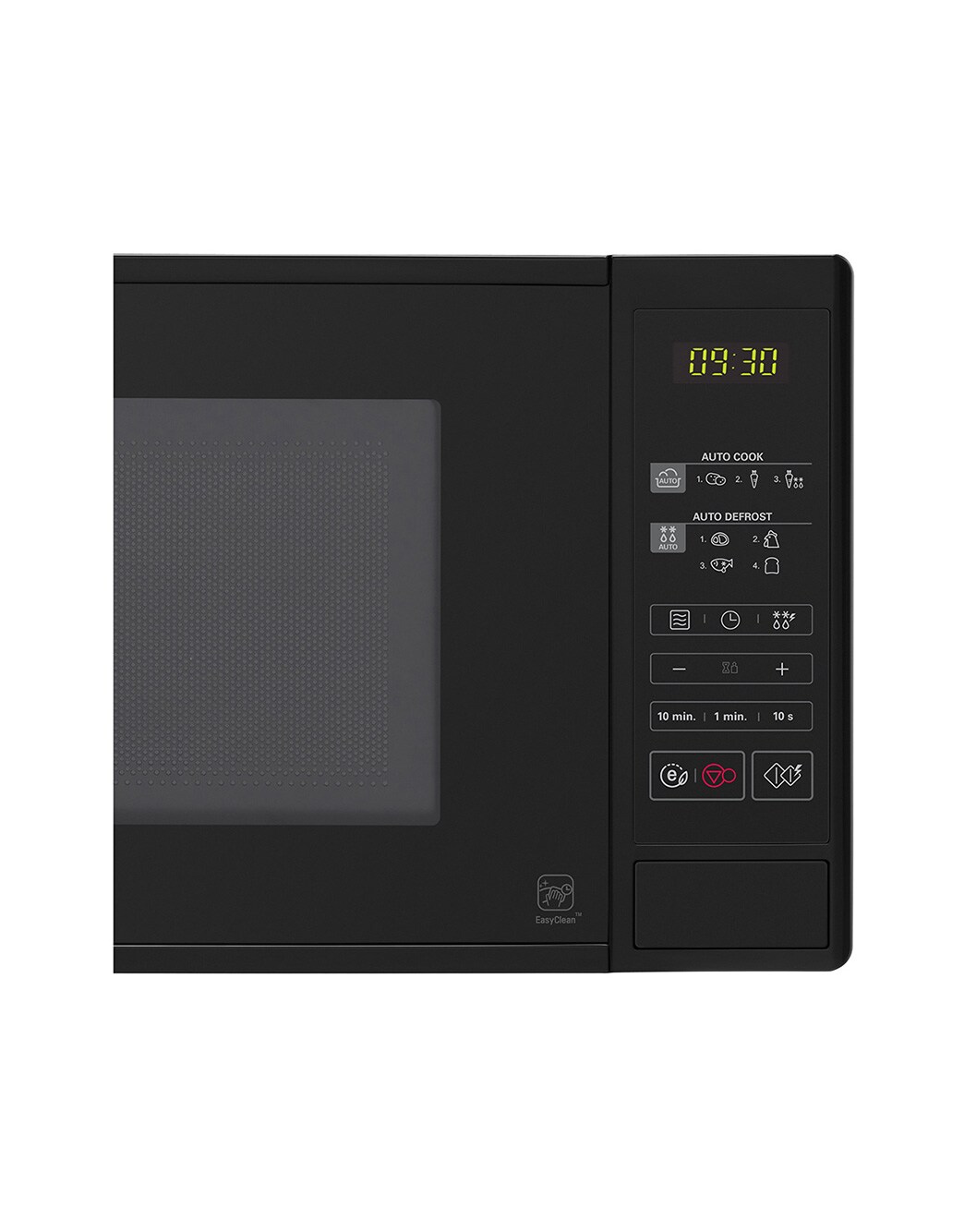 20L 700W Microwave Oven with Touch Control Panel - MS2042D | LG UK