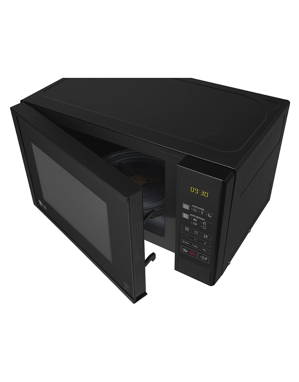 20L 700W Microwave Oven with Touch Control Panel - MS2042D | LG UK