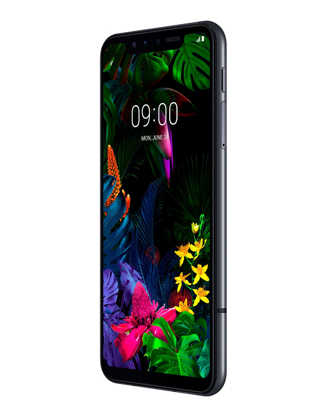 LG G8S ThinQ - LMG810EAW | LG UK