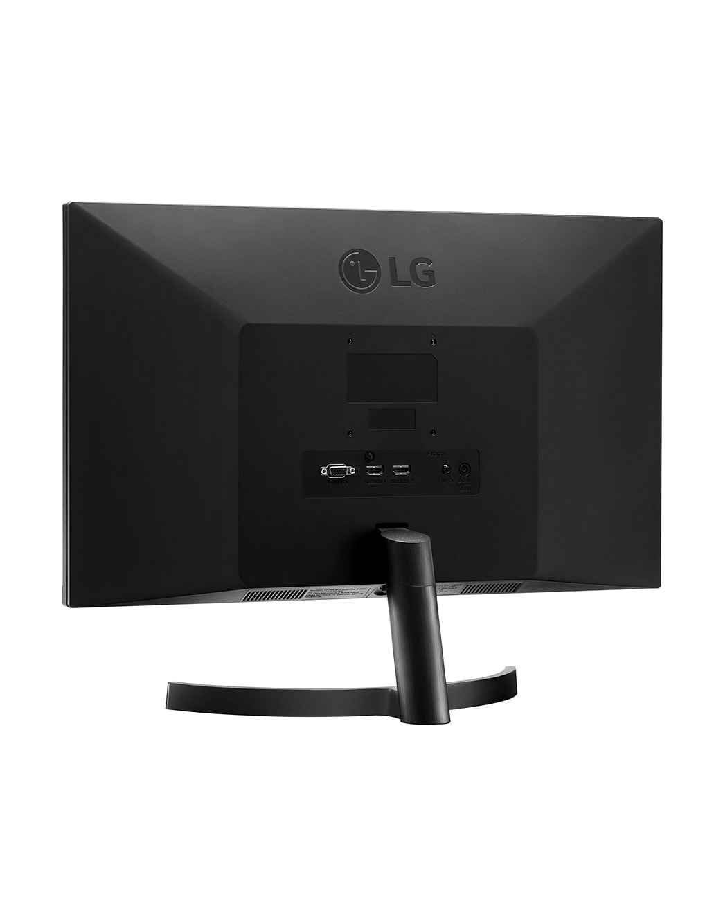 22" Full HD 3-Side Virtually Borderless IPS Monitor - 22MK600M | LG UK