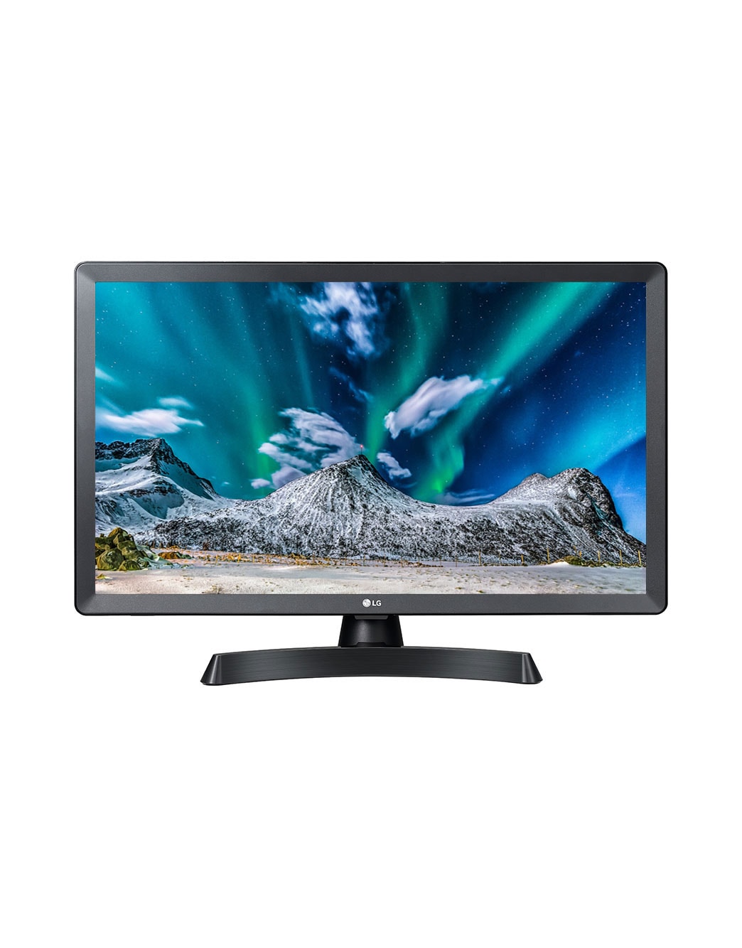 24" HD Ready TV Monitor - 24TL510V | LG UK