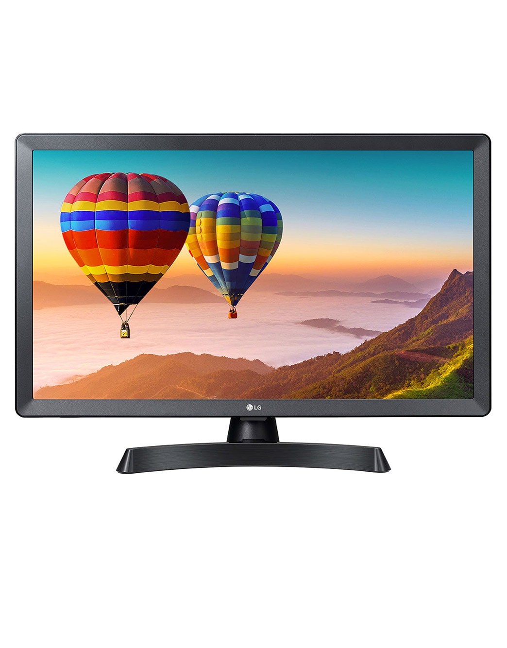 23.6" Smart HD Ready LED TV Monitor - 24TN510S | LG UK