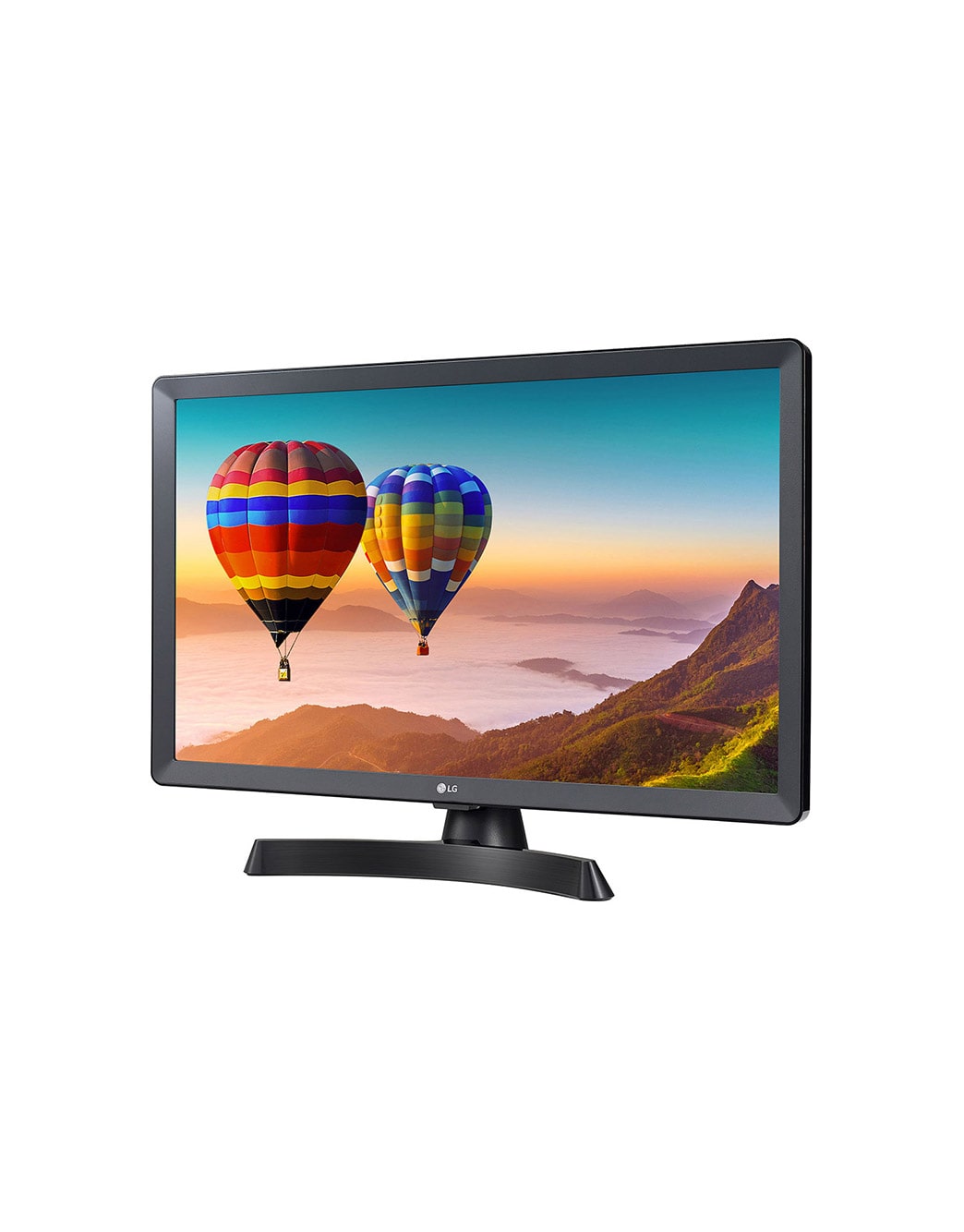 23.6" Smart HD Ready LED TV Monitor - 24TN510S | LG UK